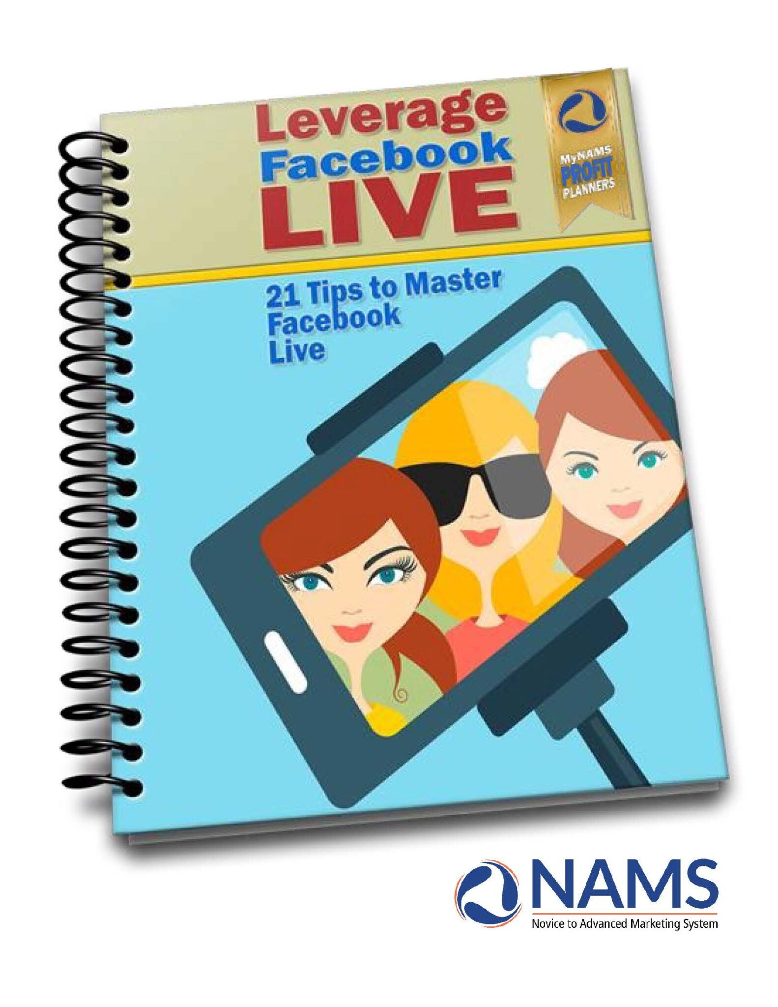 Profit Planner Library – Social Media – NAMS Learning Center